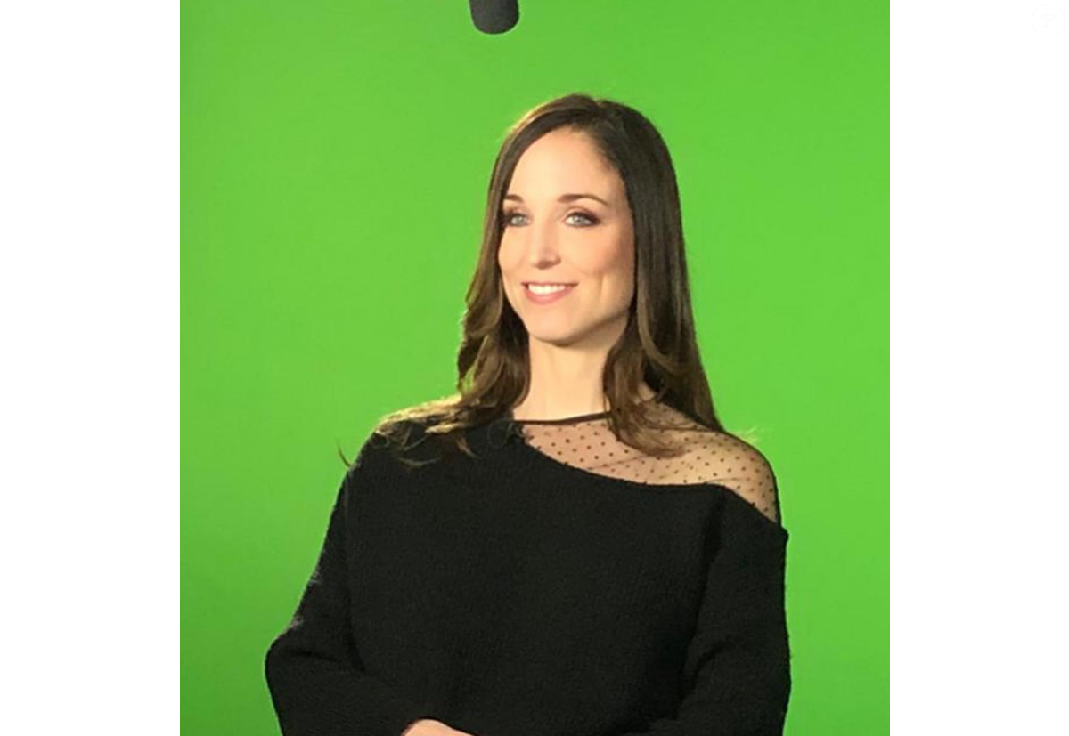 Photo : Marie Tapernoux est la nouvelle experte de "Mariés au premier ...