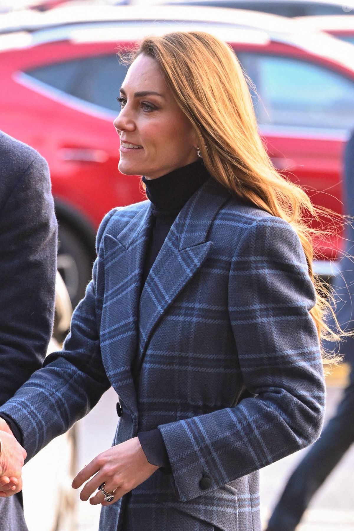 Photo : Le prince William, prince de Galles, et Catherine (Kate ...