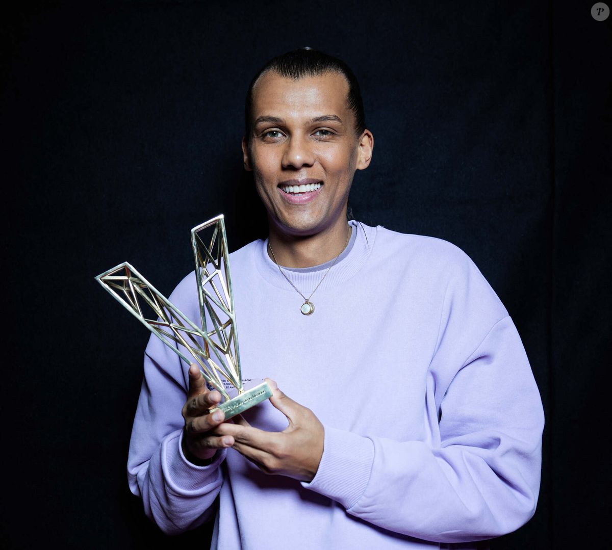 Photo : Exclusif - Le chanteur Stromae (Artiste masculin et Album ...