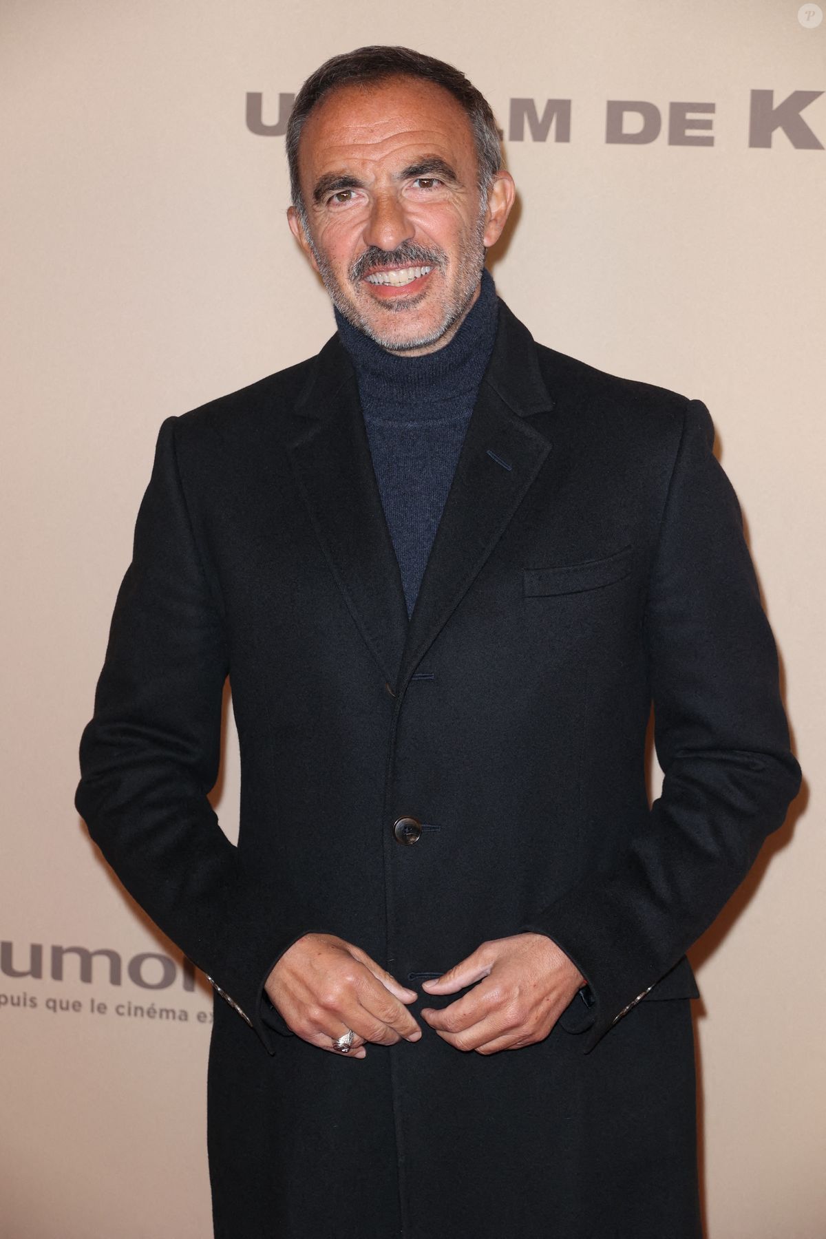 Photo : Nikos Aliagas assiste à l'avant-première de " Ma Mere, Dieu et ...