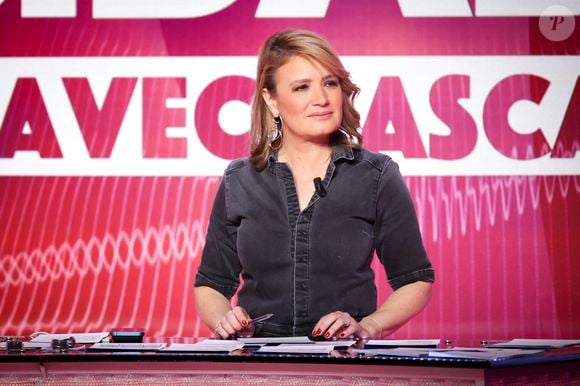 Photo : Exclusif - Pascale de La Tour du Pin, sur le plateau de l’émission « TPMP » présentée ...