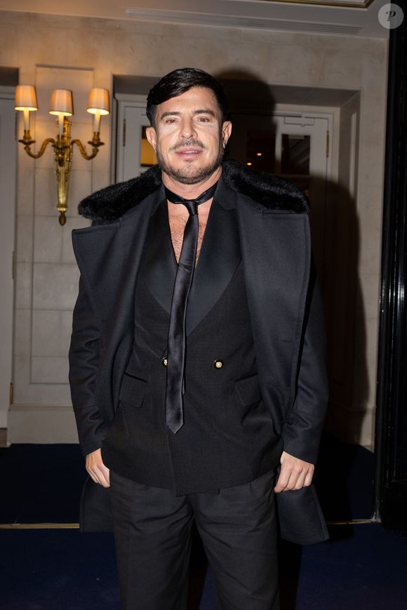 Photo : Exclusif - Vincent Niclo - Arrivées au Global Gift Gala Paris à ...