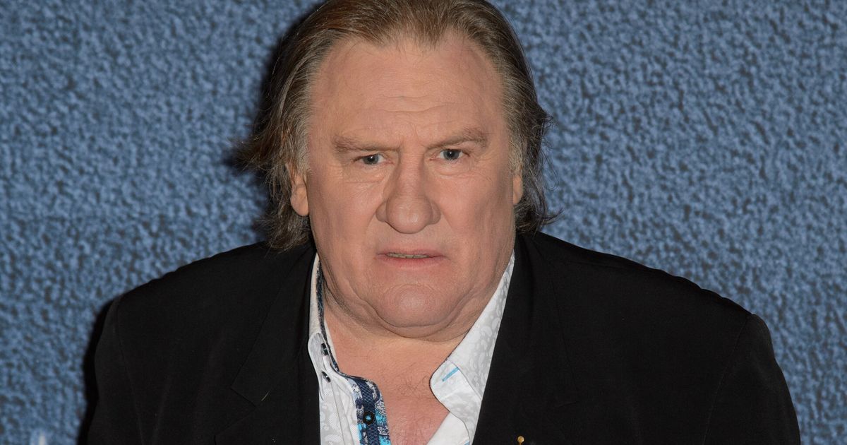 Gérard Depardieu : après plusieurs années d'attente, il relance la ...