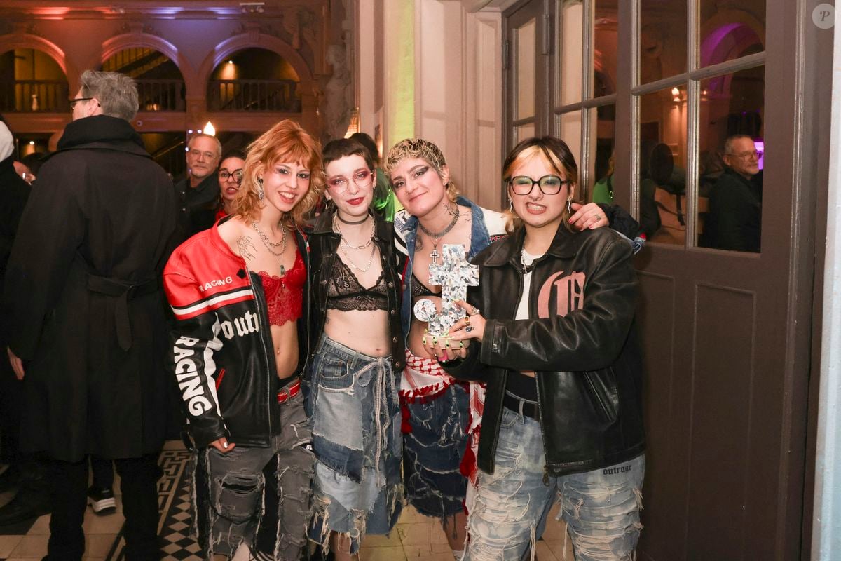 Photo : Exclusif - Camion Bip Bip (lauréat public RIFFX Tétu Jeune Talent Queer 2) - Backstage ...