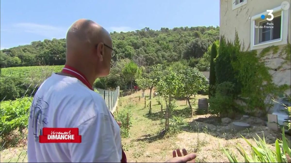 Photo : Michel Drucker dévoile des images de la maison de Mimie Mathy ...