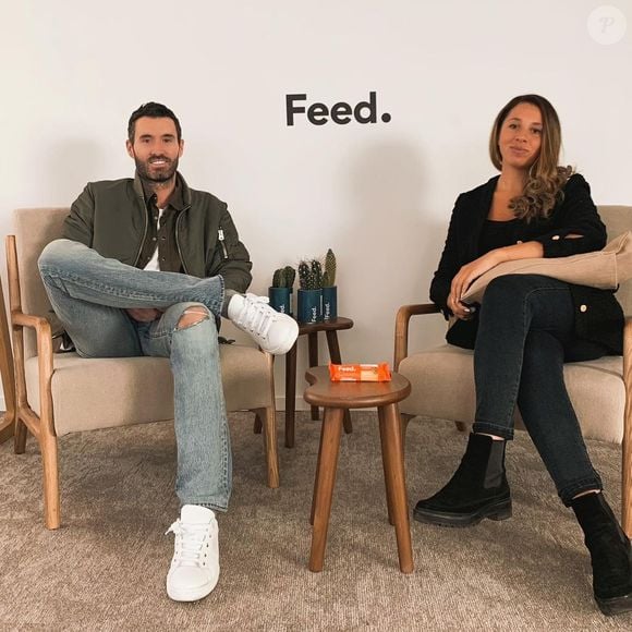 Anthony Bourbon (Qui veut être mon associé ?) est en couple : il ...