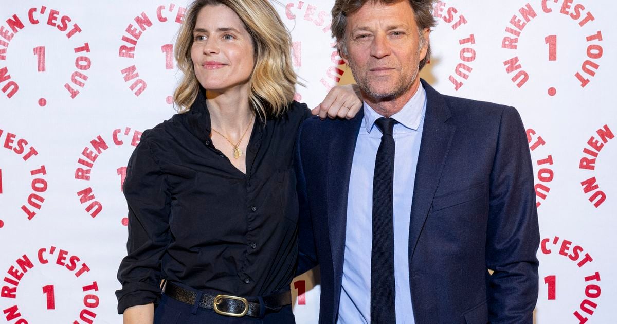 Alice Taglioni et Laurent Delahousse adeptes des mêmes pratiques pour ...