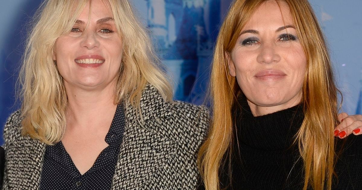 "On est opposées" : Mathilde Seigner parle sans détour de sa sœur ...