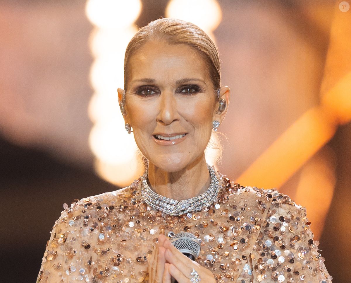 Vidéo : Le grand retour ! Céline Dion sur le point de remonter sur ...