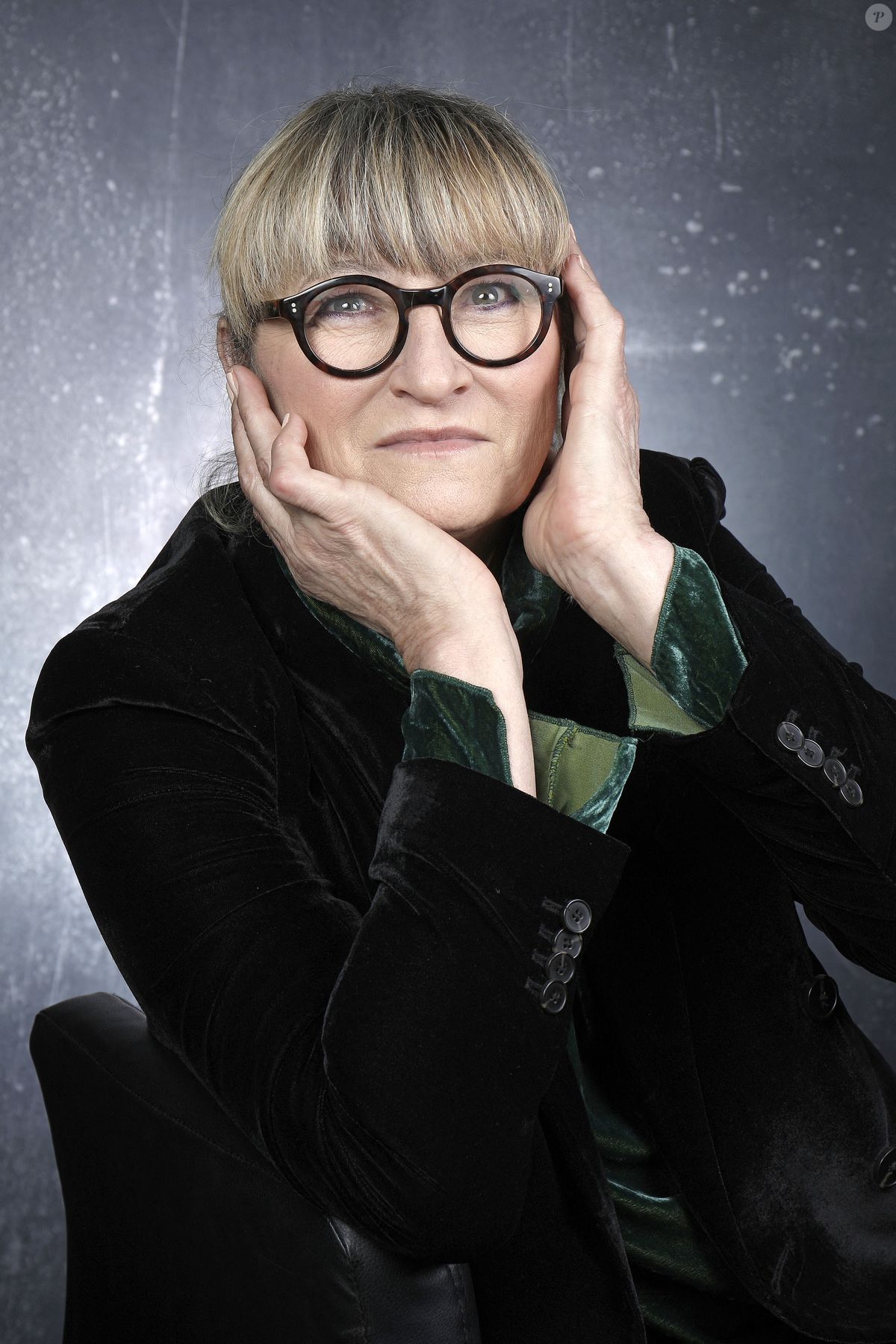 Photo : "JE VIS ENFIN, pour de VRAI, seule avec mon mari et mes animaux ...