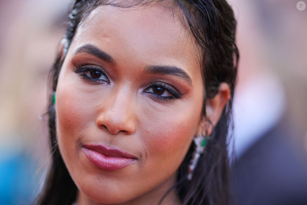 Photo : Clémence Botino assiste au tapis rouge du "Club Zero" lors du ...