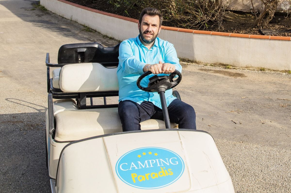 Photo : Grande nouvelle pour les fans de "Camping Paradis" Exclusif ...