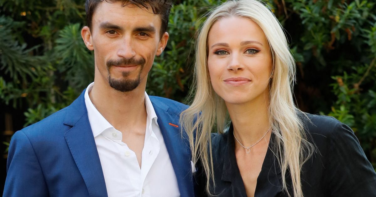 Julian Alaphilippe très bien accompagné sur le Tour de France : Marion ...