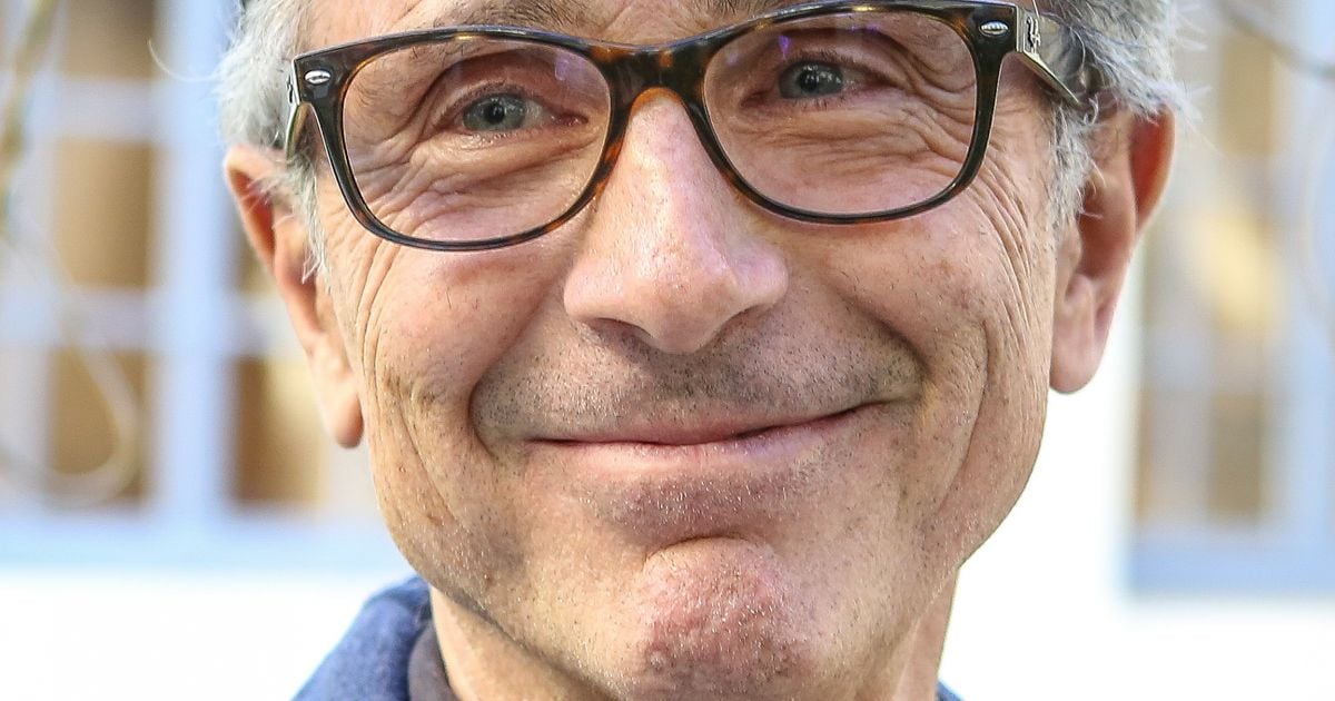 Thierry Lhermitte : à 47 ans, son fils Victor est à la tête d'un ...