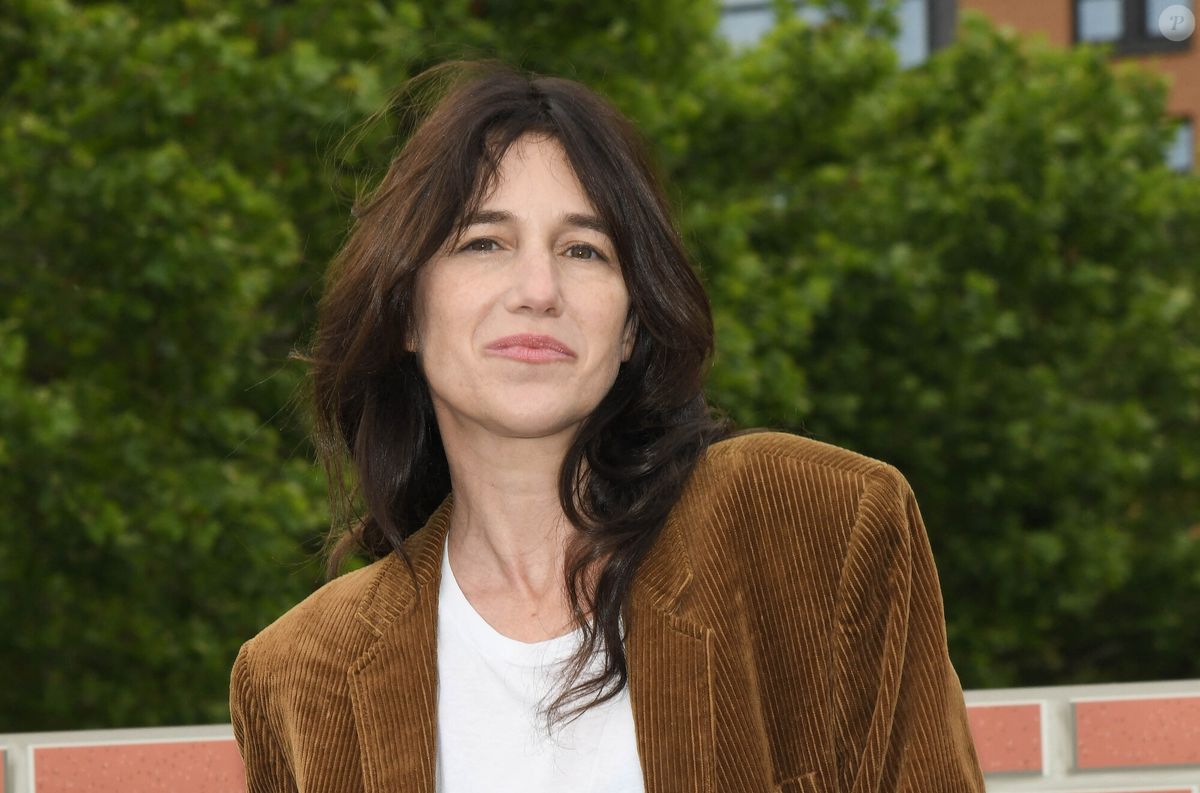 Photo : Il y a dix ans, Charlotte Gainsbourg a quitté Paris pour New ...