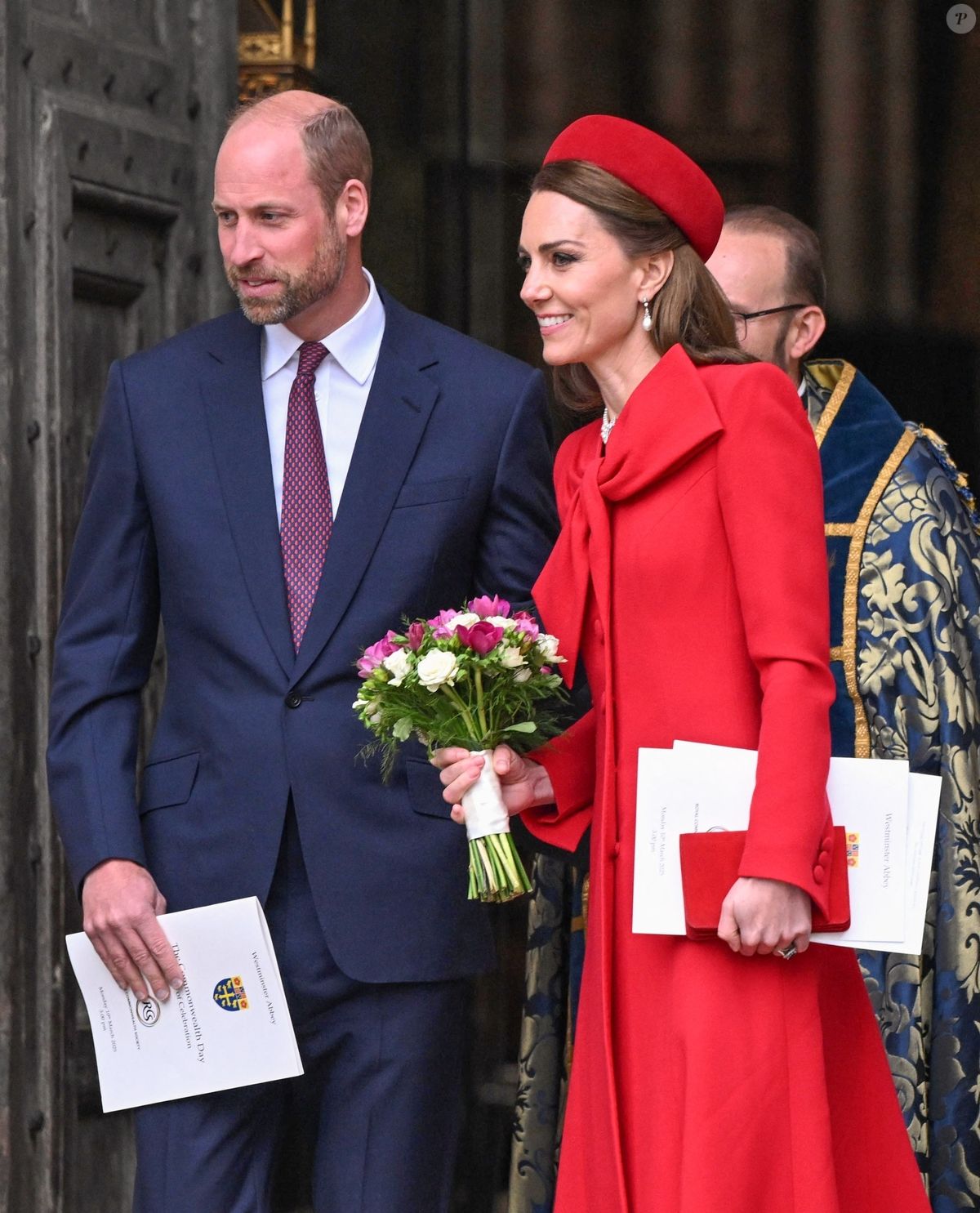 Photo : Le prince William tourne ainsi le dos à la tradition familiale ...