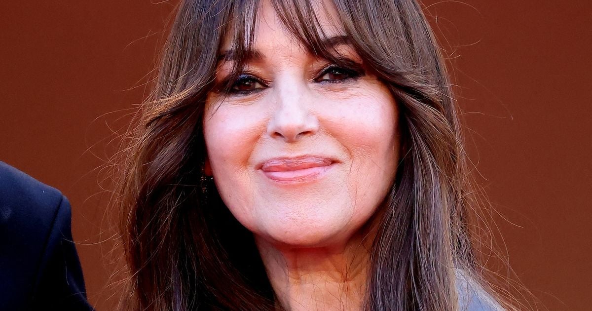 Monica Bellucci un "peu trop présente" avec Deva et Léonie ? Elle avoue ...