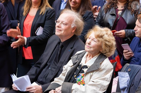 La sœur de Charles Aznavour, Aïda Aznavour, s'est éteinte à 102 ans ...