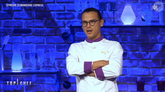 Top Chef : Départ forcé d'un candidat après "sa plus belle assiette ...