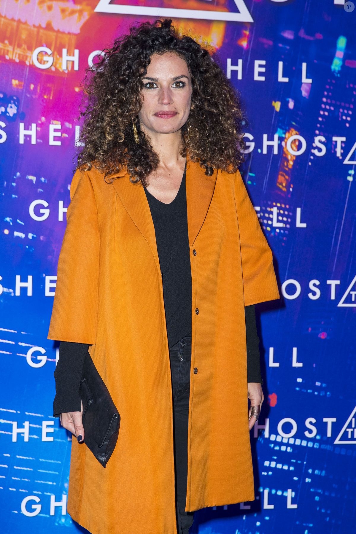 Photo : Barbara Cabrita - Avant-première du film "Ghost in the Shell ...