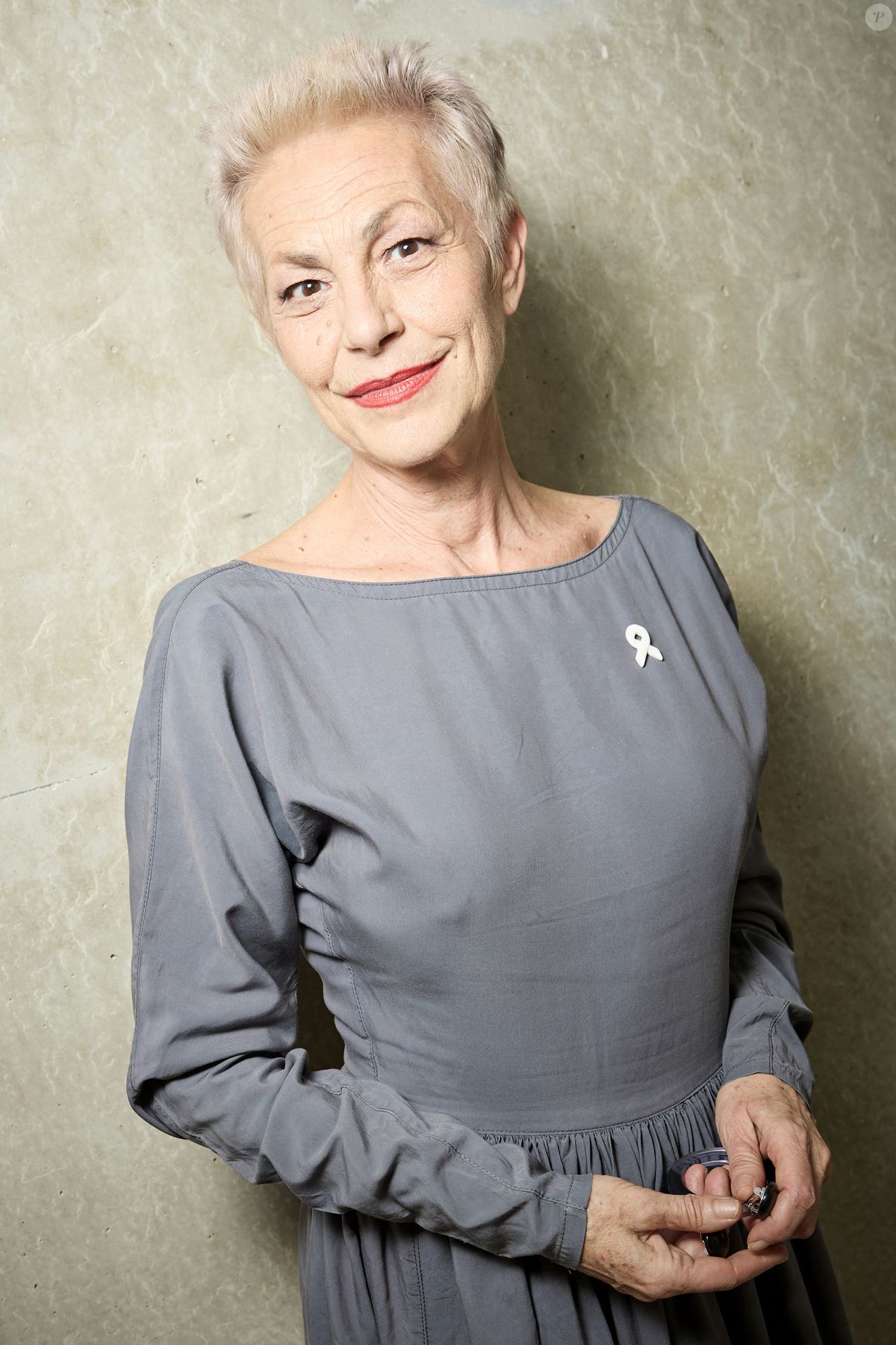 Photo : Exclusif - Lio - Studio - Enregistrement du concert "Nos voix ...