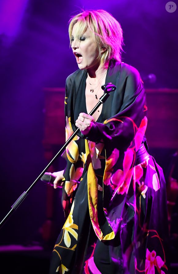 Photo : Exclusif - La chanteuse française Patricia Kaas en concert à la ...
