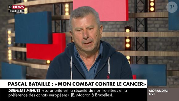 Pascal Bataille entre les mains des chirurgiens, il annonce une grande ...