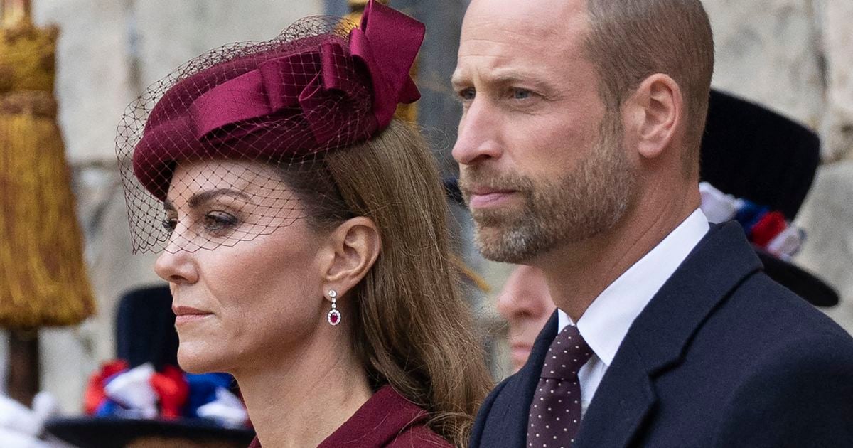"L’année la plus difficile de ma vie" : le prince William évoque comme rarement les épreuves ...
