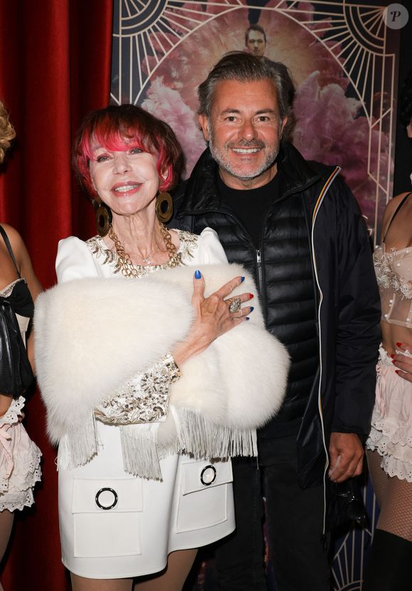 Photo : Any d’Avray, Jérôme Anthony - Générale de la comédie musicale ...