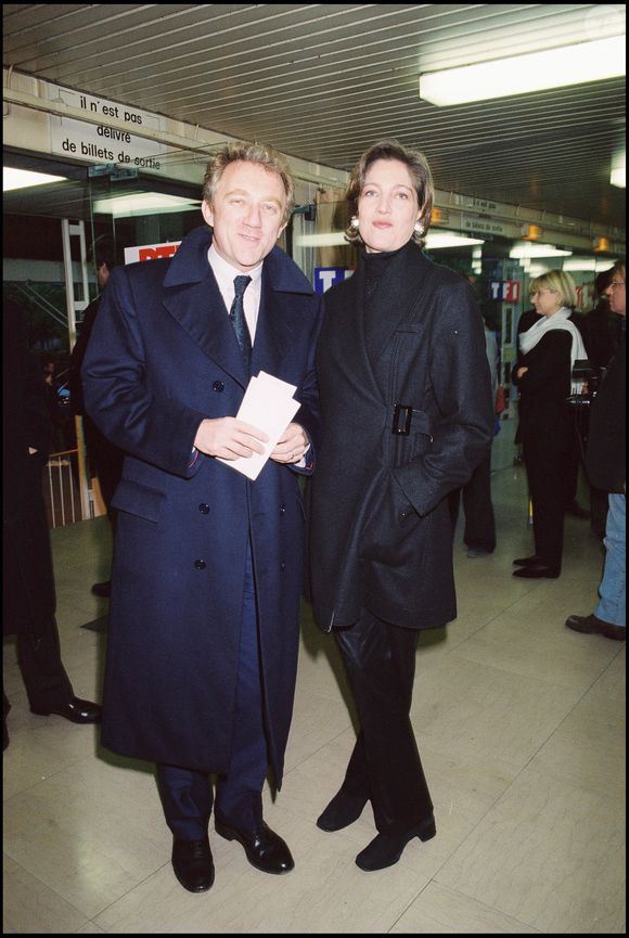 Photo : Archives - François-Henri Pinault et sa femme BERTRAND RINDOFF ...