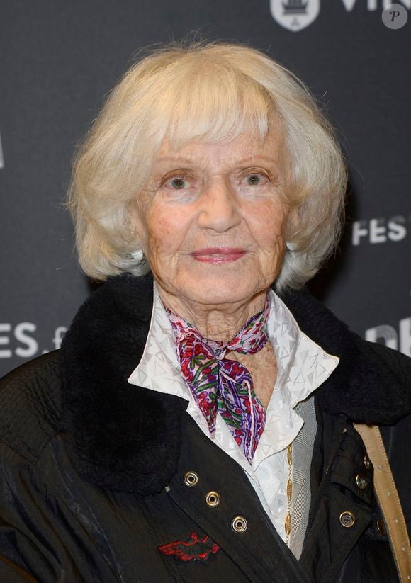 Photo : Mais son premier amour, ce fut Brigitte Auber... Cet actrice ...