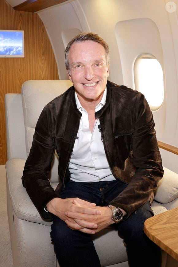 Photo : Aux côtés de Stéphane Rotenberg Exclusif - Stéphane Rotenberg ...
