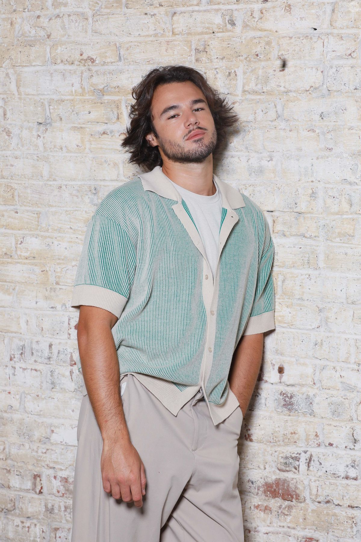 Photo : Par le passé, elle a été en couple avec Anthony Colette ...