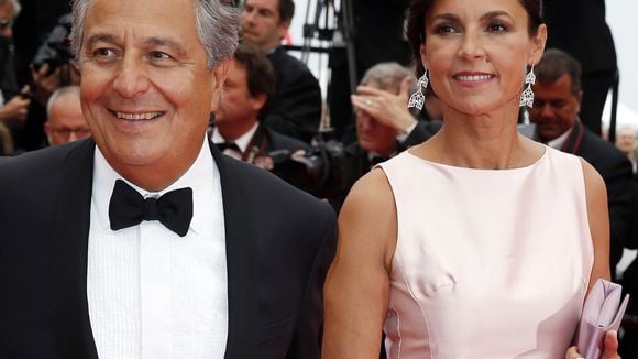 Photo : Christian Clavier et sa femme Isabelle de Araujo - Avant ...
