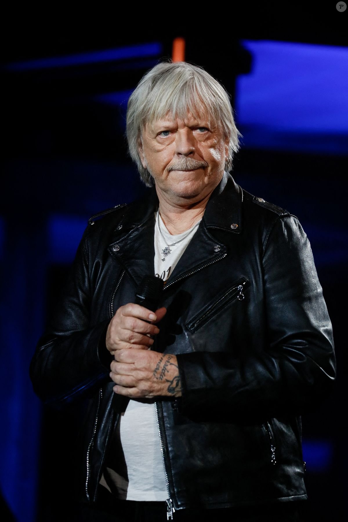 Photo : Le chanteur Renaud a des choses à dire ! Exclusif - Renaud ...