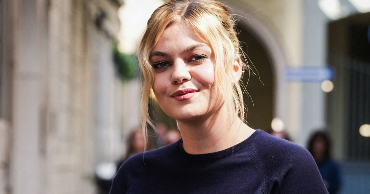 "Comme la star qu’elle pense être” : Louane évoque la réaction de sa ...