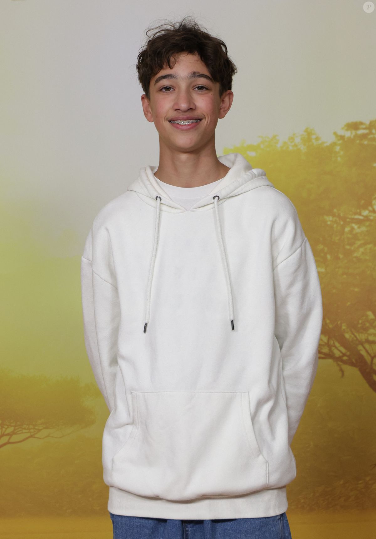 Photo : Sacha Tomassian - Première du film Disney "Mufasa, Le Roi lion ...