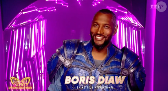 Mask Singer 8 : C'est terminé pour le Gladiateur, un champion reçu à la ...