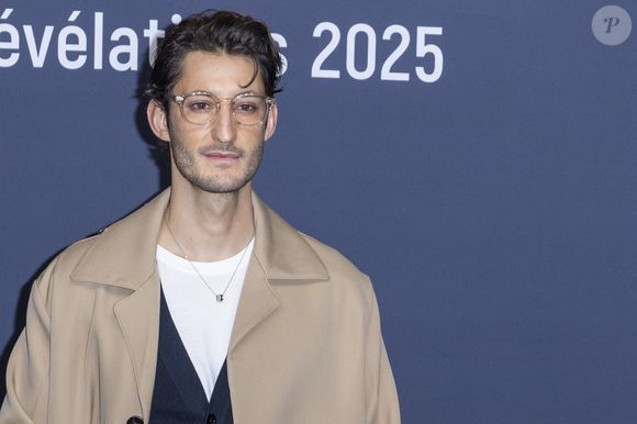 Photo : Pierre Niney - Photocall de la soirée "Cesar Révélations 2025 ...