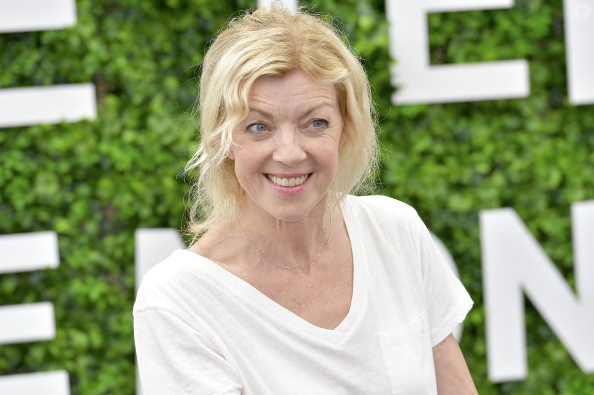 Photo : Elle renoue justement actuellement avec ses premiers amours avec un seul-en-scène ...