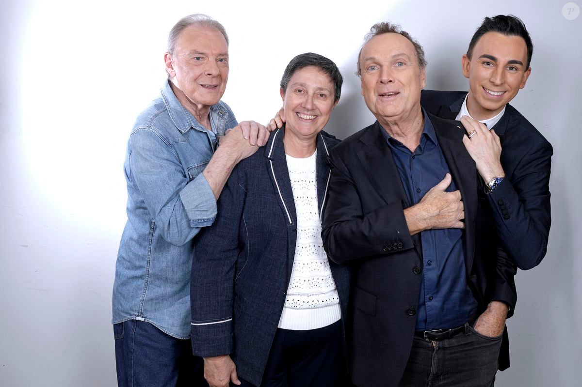 Photo : Julien Lepers s’est confié sur ses finances dans l’émission “Le ...