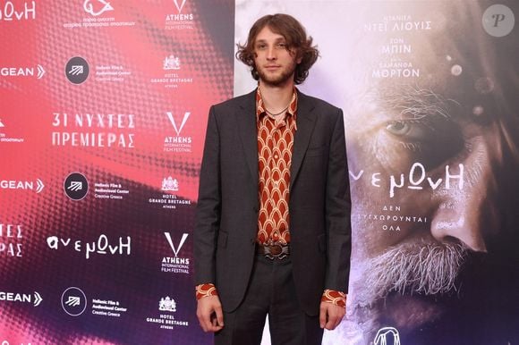Qui est Ronan Day-Lewis, le demi-frère de Gabriel-Kane Day-Lewis, le ...