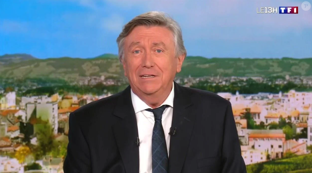 Photo : Grande nouvelle pour la fidèles de la première chaîne. Jacques ...