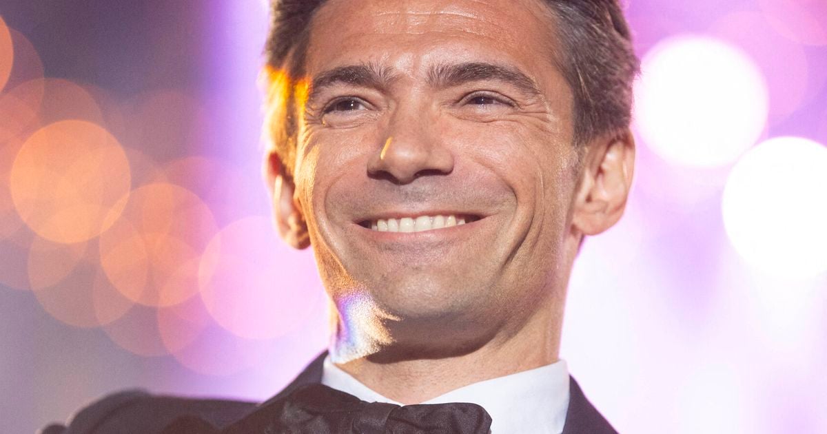 Après la séparation avec Delphine, la mère de ses deux filles, Gautier ...