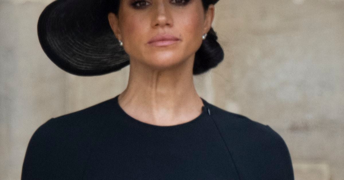Meghan Markle rend hommage à son adorable Guy après sa disparition, un ...