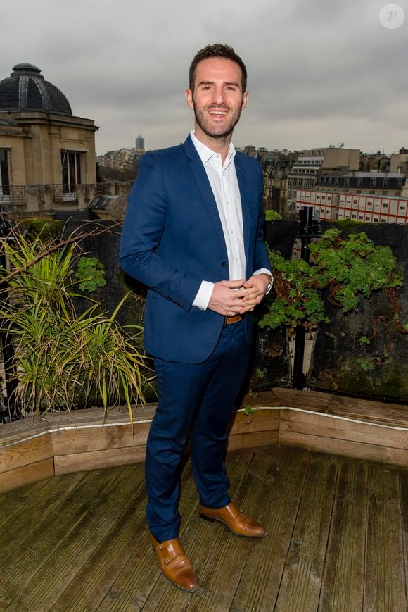 Marc Hay (BFMTV) papa pour la première fois d'une petite fille : la ...