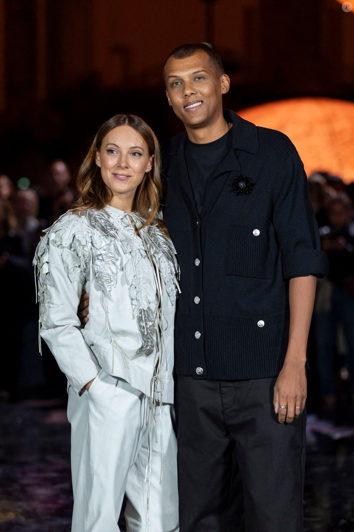 Coralie Barbier Et Son Fils