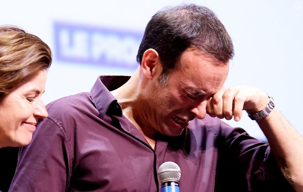 Photo : Irène Jacob, Anthony Delon - Pour la séance de clôture de la ...