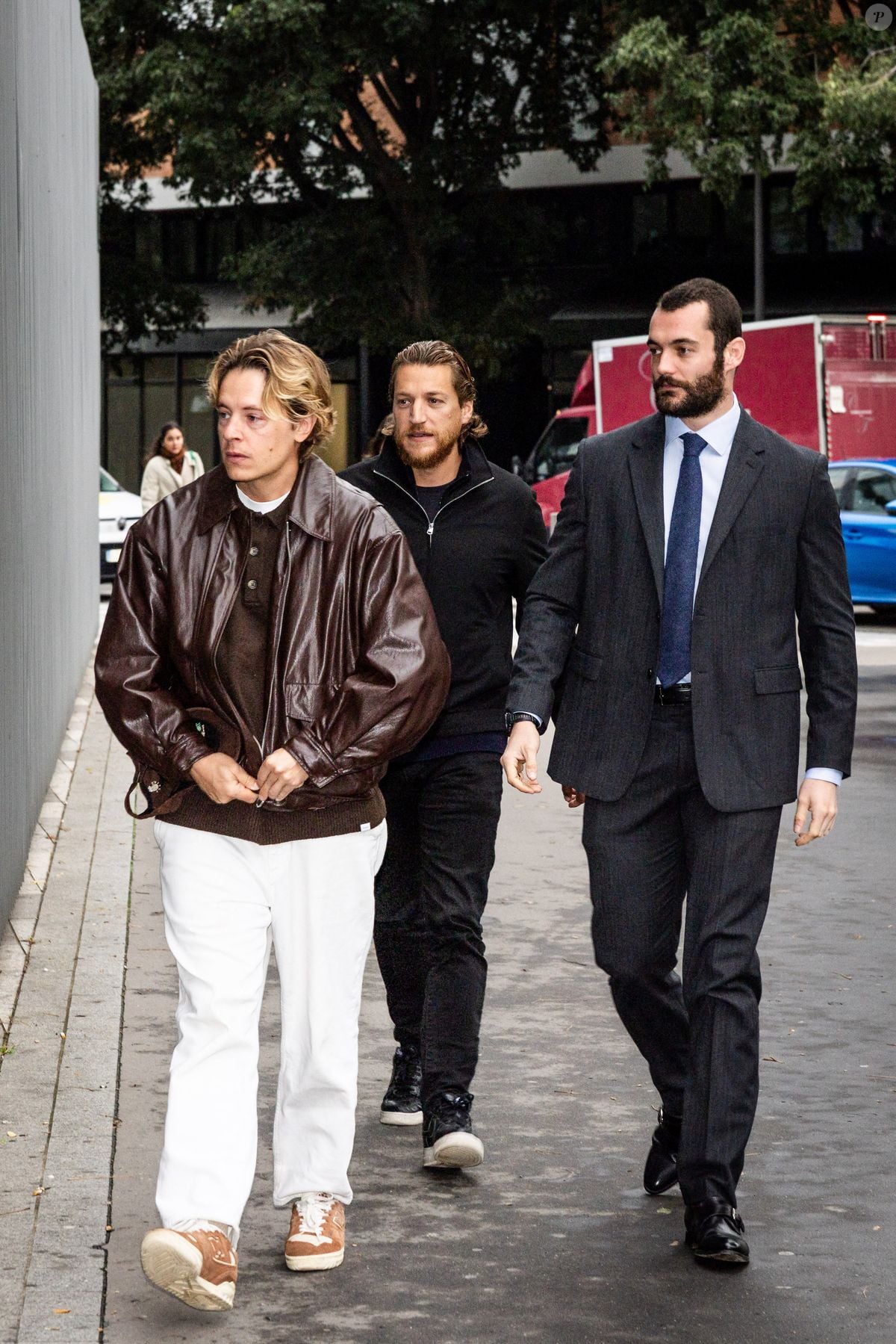 Photo : L'occasion de voir des images personnelles des trois fils de ...