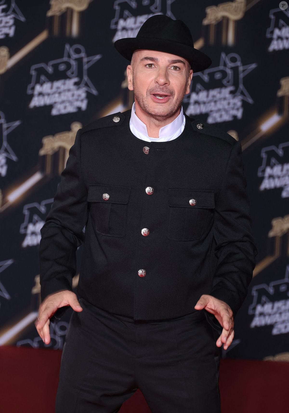 Photo : Michael Youn - Photocall de la 26ème édition des NRJ Music ...
